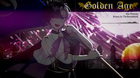 Rin Penrose Golden Age Power Metal Remix Youtube