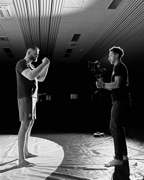 Jan Blachowiczs Feet