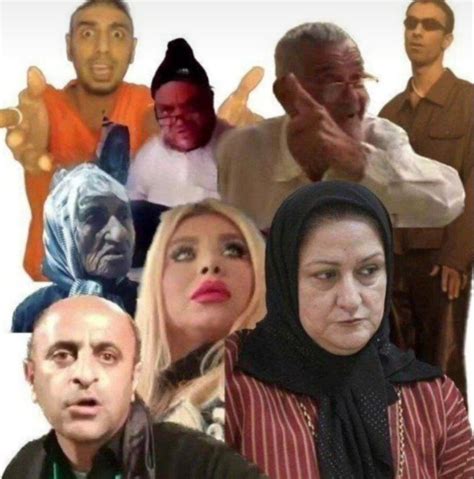 بی اعصاب ترین افراد دنیا😂😂😂 طرفداری