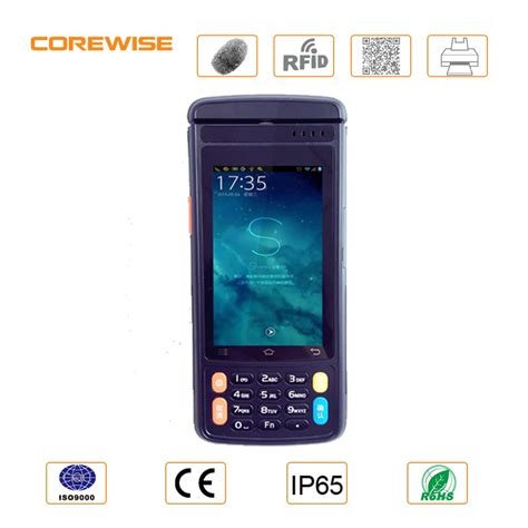 Android G Lte Pda Pos Terminal Android Pos Device Pda And Pos