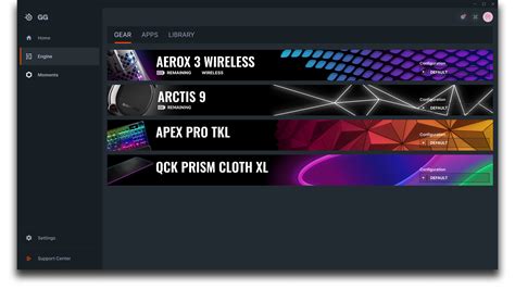 Steelseries Gg Connect With Your People Gear And Game Steelseries