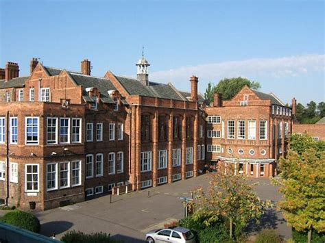 Bootham School Baisis