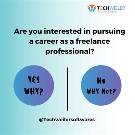 tech weiler on linkedin worklifebalance careeropportunities