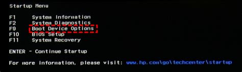 Fixed F11 System Recovery HP Not Working In Windows 7 8 10