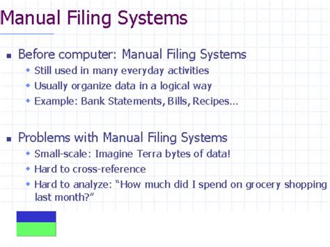 ppt 1 1 file systems and databases chapter 1 prof sin min lee dept