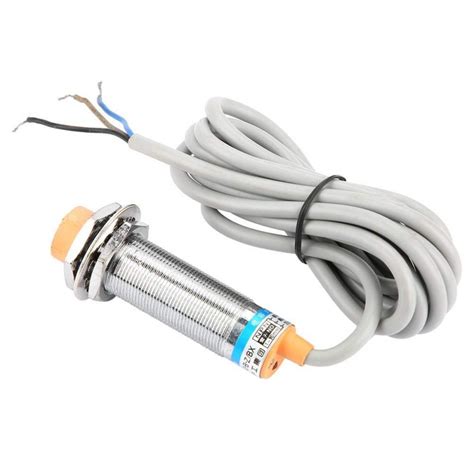 Ftory Proximity LJC18A3 B Z AX Capacitivo Interruptor De Sensor De