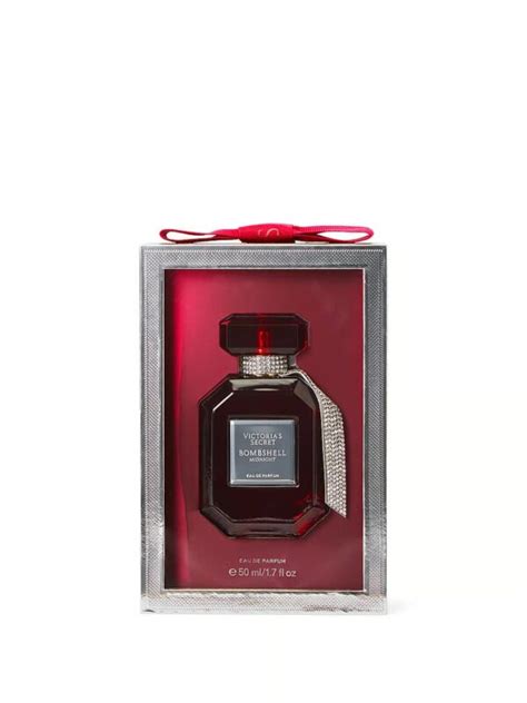 Victorias Secret Bombshell Midnight Eau De Parfum 100ml Perfumalk