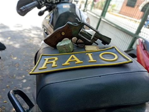 Polícia Militar Apreende Armas De Fogo E Drogas Em Ações Realizadas Na