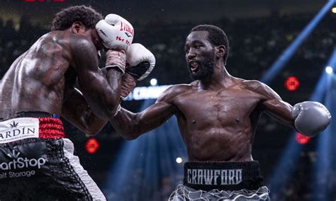 Fighter Of The Month Terence Crawford Gets Nod Over Naoya Inoue
