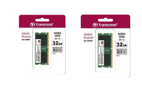 Transcend Ddr4 Ram Price In Nepal Specification And Availability