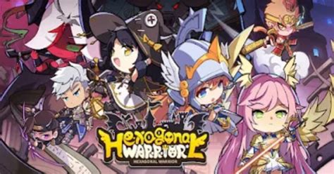 Hexagonal Warrior Game nhập vai hành động hấp dẫn