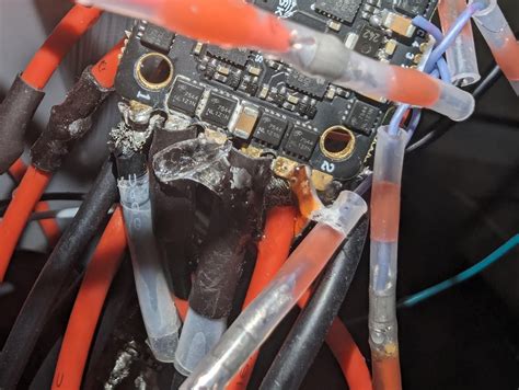 Motor Esc Randomly Stopped Working Relectricalengineering