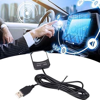 Ricetrasmittenti Professionali Modulo Gps Vk 162 Con Antenna 10hz Per