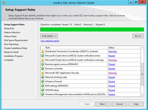Clustering Sql Server 2012 On Windows Server 2012 Step By Step