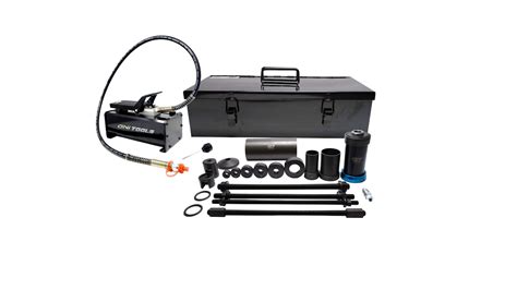 Universal Low Air Leaf Pin And Suspension Bushing Remover And Installer