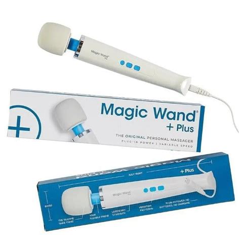 Magic Massager Rechargeable Cordless Wand Massager Rechargeable 8