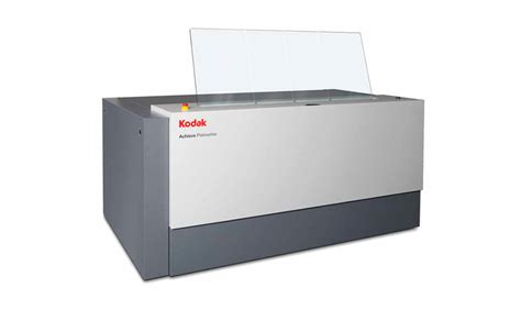 Quemado De Placas Ctp Kodak Trendsetter Q800 Chromapixel