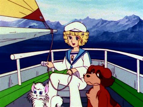 第 25 話 ナイフを持った湖畔の少年 花の子ルンルン 作品ラインナップ 東映アニメーション