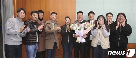 제49대 전북기자협회장에 강정원 전북일보 기자 당선