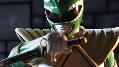 El Power Ranger Que Quiere Dedicarse A Las Artes Marciales CLINCH MMA