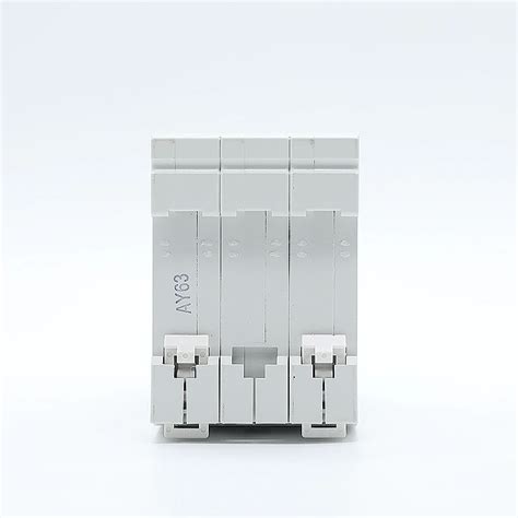 3c Ce 1p 2p 3p 4pole Mcb 1a 2a 6a 10a 16a 20a 25a 32a 40a 50a 63a Electric Ac Dc Mcb Skd Types