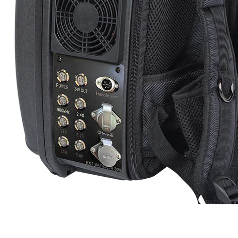 Defense System Anti Uav Detection System Drone Gun With Antenna Buy Drone Gun Systemanti Uav