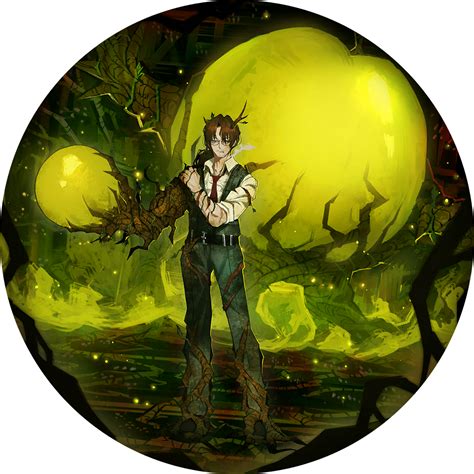 Gregor And Golden Apple Project Moon And 1 More Drawn By Nai Ga