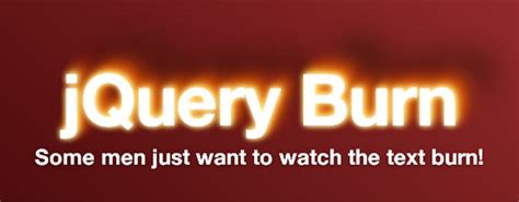 Jquery Text Effect Plugins To Beautify Your Contents Code Geekz