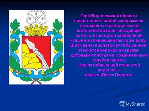 Презентация на тему Государственная символика России и нашего края