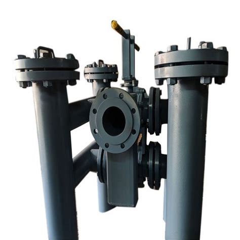 SS Duplex Filter Housing At Rs 10000 Bapunagar Ahmedabad ID
