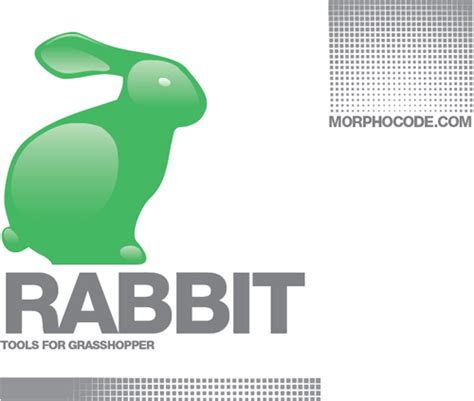 Rabbit Tools For Grasshopper V0100 Released Grasshopper