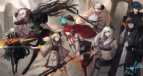 1319261 Arknights HD Specter Arknights Rare Gallery HD Wallpapers