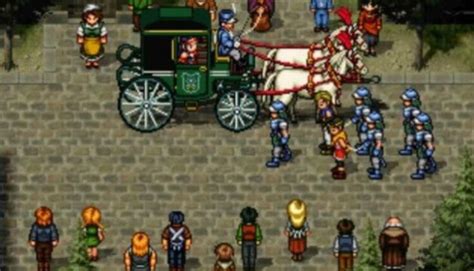 Konami Renews Its Suikoden Trademark Gaming News