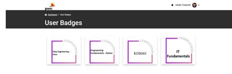 Sana Thakur On Linkedin Hey Connections Pwc Internship