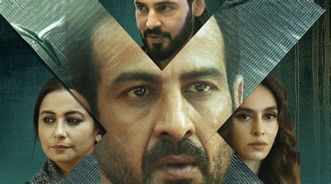 Hostages 2 Review A Wasted Effort Web Series News The Indian Express