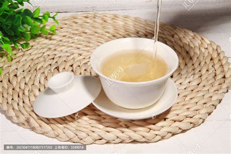 碧螺春茶汤 茶饮茶具 食品餐饮 摄影素材 汇图网www huitu