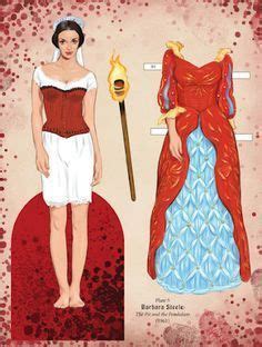 J Ossorio Papercraft Papercraft Recortable Educa Princess Paper Dolls Vintage Paper