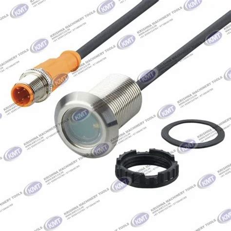 Kt5102 Ifm Capacitive Sensor 15 Mm At ₹ 4850piece In Gurgaon Id