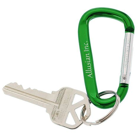 Carabiner Keychain 24 Hr Carabiner Keychain Custom Keychain