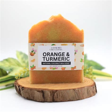 Natural Coconut Milk Soap Shea Butter Soap Natural Handmade Soap Vegan
