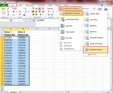Three Essential Excel Skills For Healthcare It Healthcareitskills