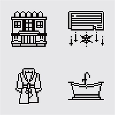 Premium Vector Pixel Art Vintage Aesthetics Retro Sprite Design
