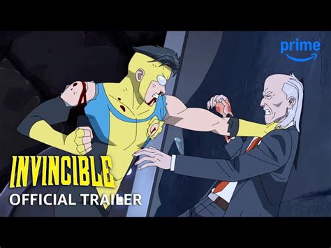 "Stakes just get higher": Invincible Season 3 creator teases trouble for Mark in the new installment