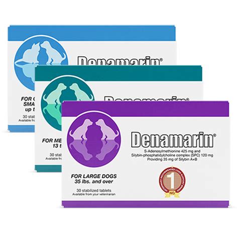 Banfield Shop Denamarin® Tablets Box