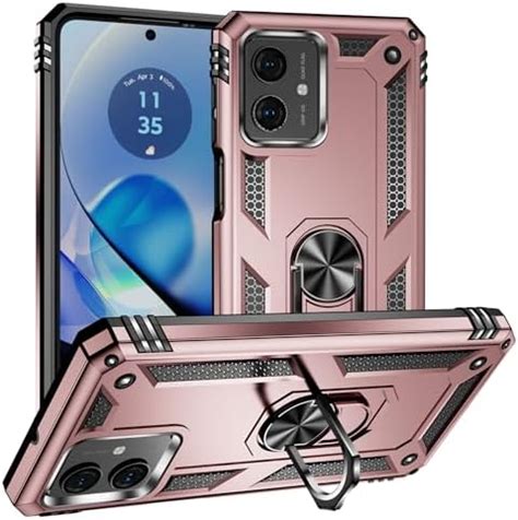 Capa Para Motorola Moto G54 6 5 Capinha Protetor Tela De Vidro