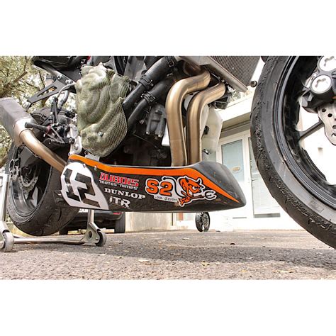 Yamaha Mt07 Racing Belly Pan