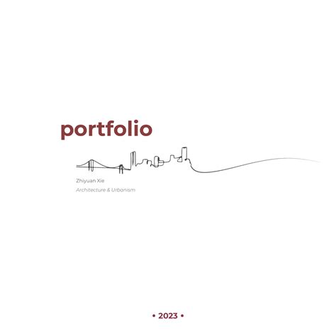 Portfolio Zhiyuan Xie Job Seeking By Zhiyuan Xie Issuu