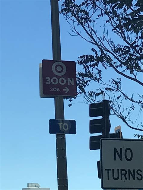 Signs Around Boston With Red Circle Numbers And Letters R
