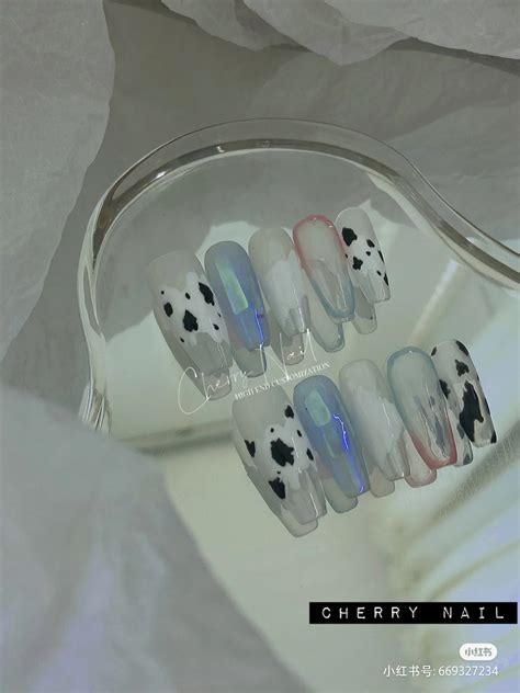 穿戴甲 堆糖，美图壁纸兴趣社区