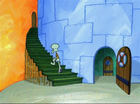 Spongebuddy Mania Spongebob Episode That Sinking Feeling